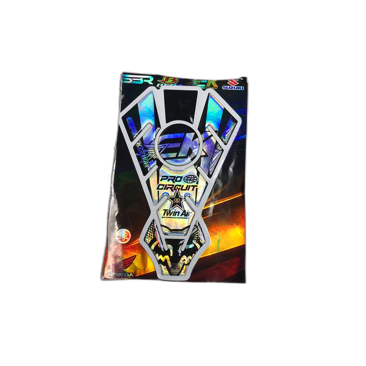 CALCOMANIA DE RESINA DECORATIVO TANQUE – Tamoto Venezuela