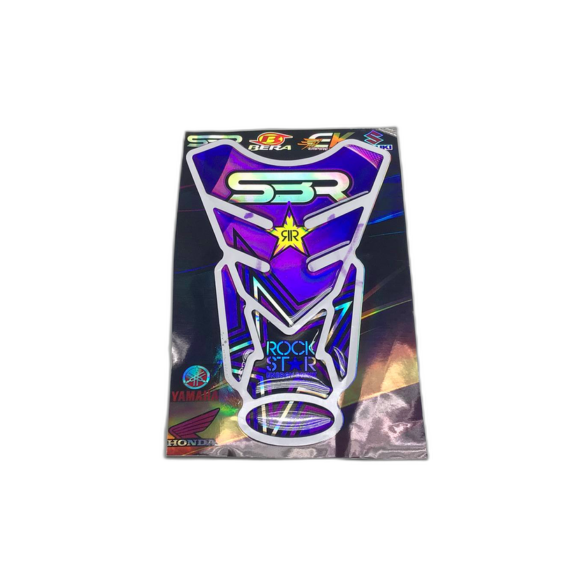 CALCOMANIA DE RESINA DECORATIVO TANQUE – Tamoto Venezuela