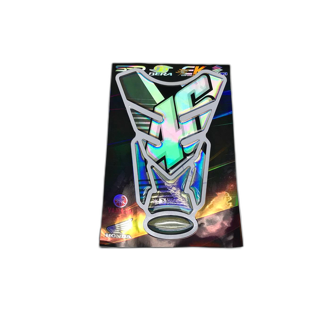 CALCOMANIA DE RESINA DECORATIVO TANQUE – Tamoto Venezuela