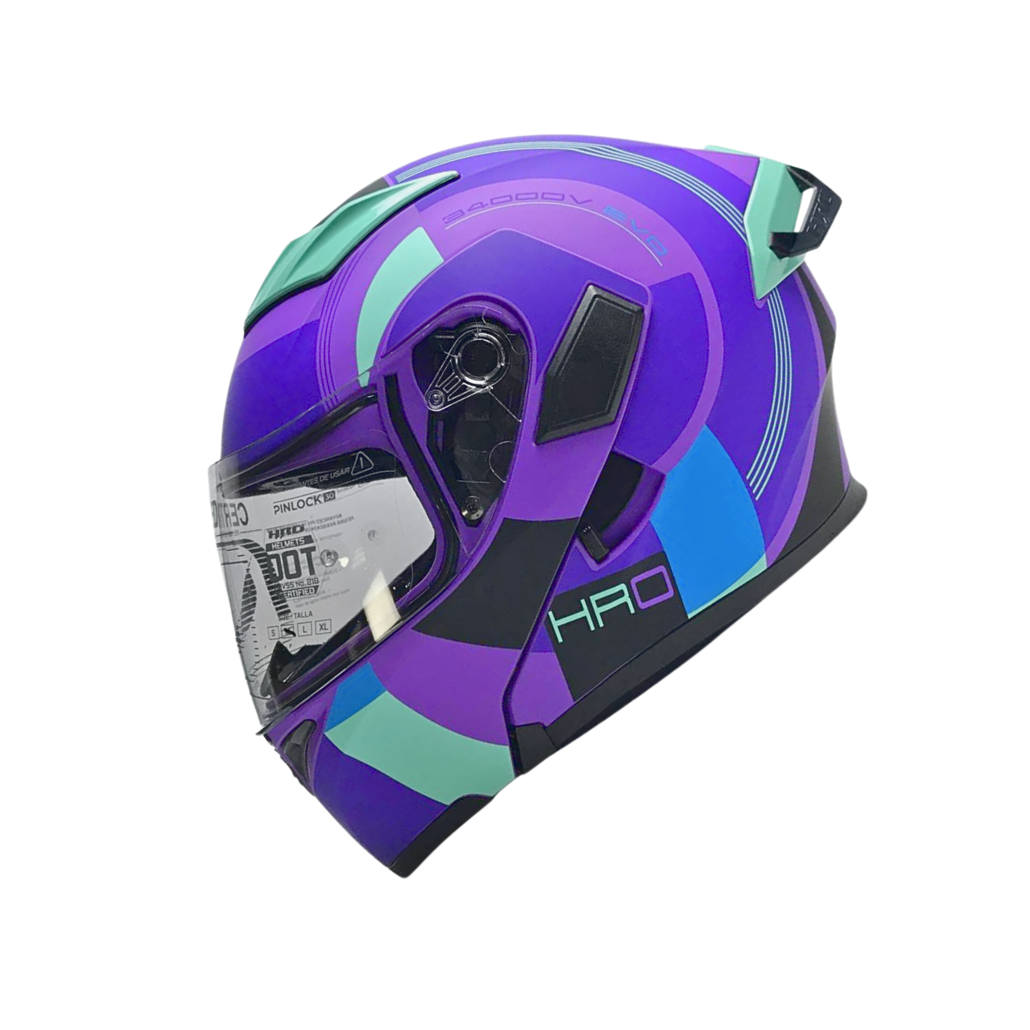 CASCO MODULAR SCROT HRO – Tamoto Venezuela