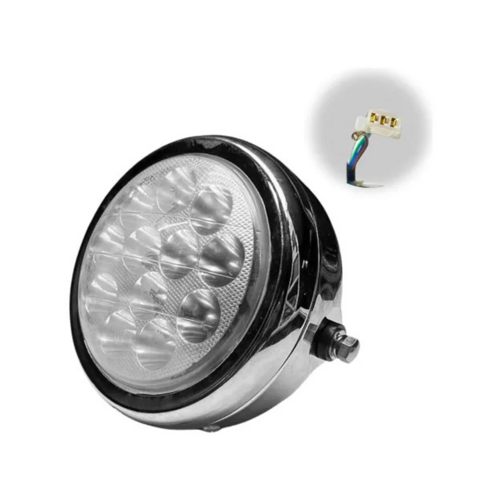 FARO 12 LED GN OWEN LEON – Tamoto Venezuela