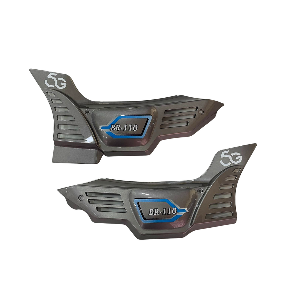 TAPAS LATERALES BERA MERU GRIS ORIGINAL BERA – Tamoto Venezuela